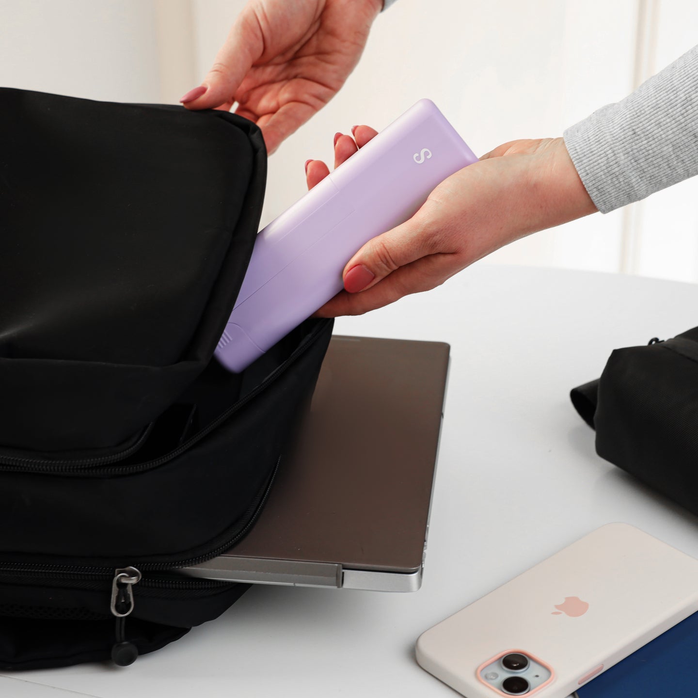 DailyEase - Compact Case – Strawberry & Co