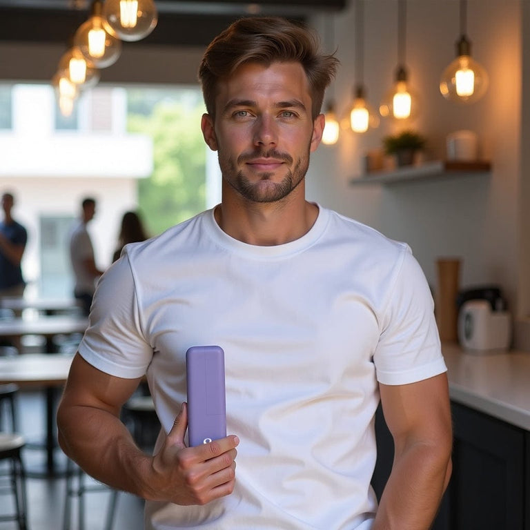 DailyEase Case – Strawberry & Co