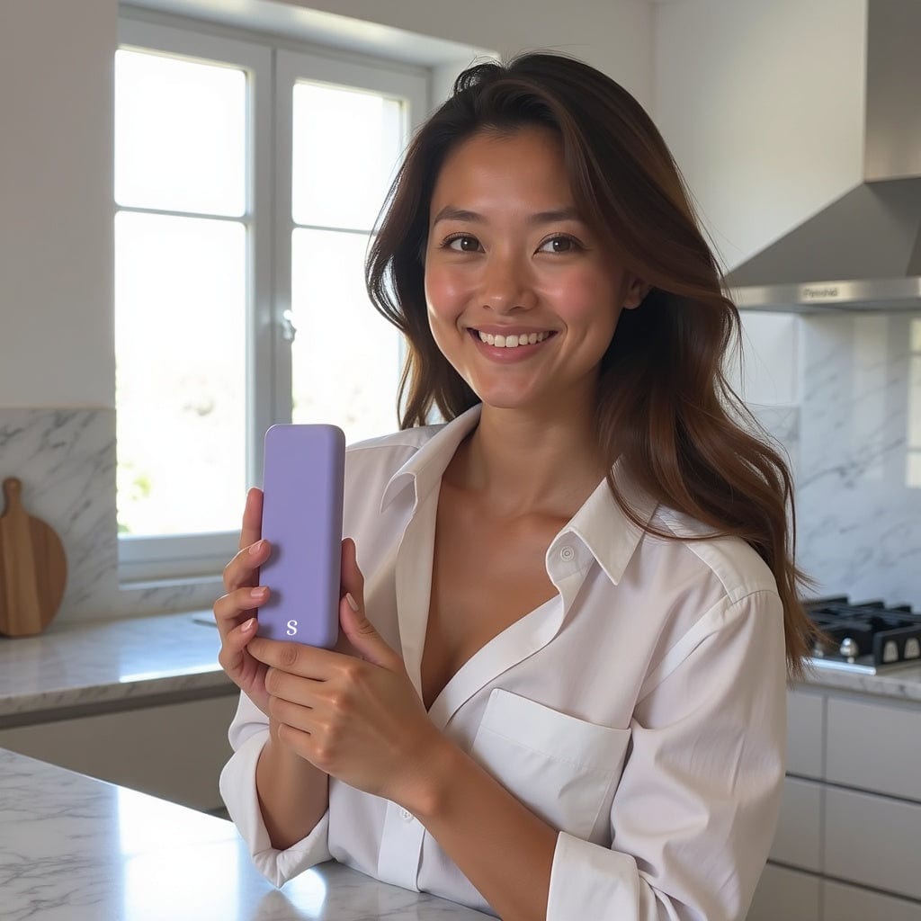 DailyEase Case – Strawberry & Co