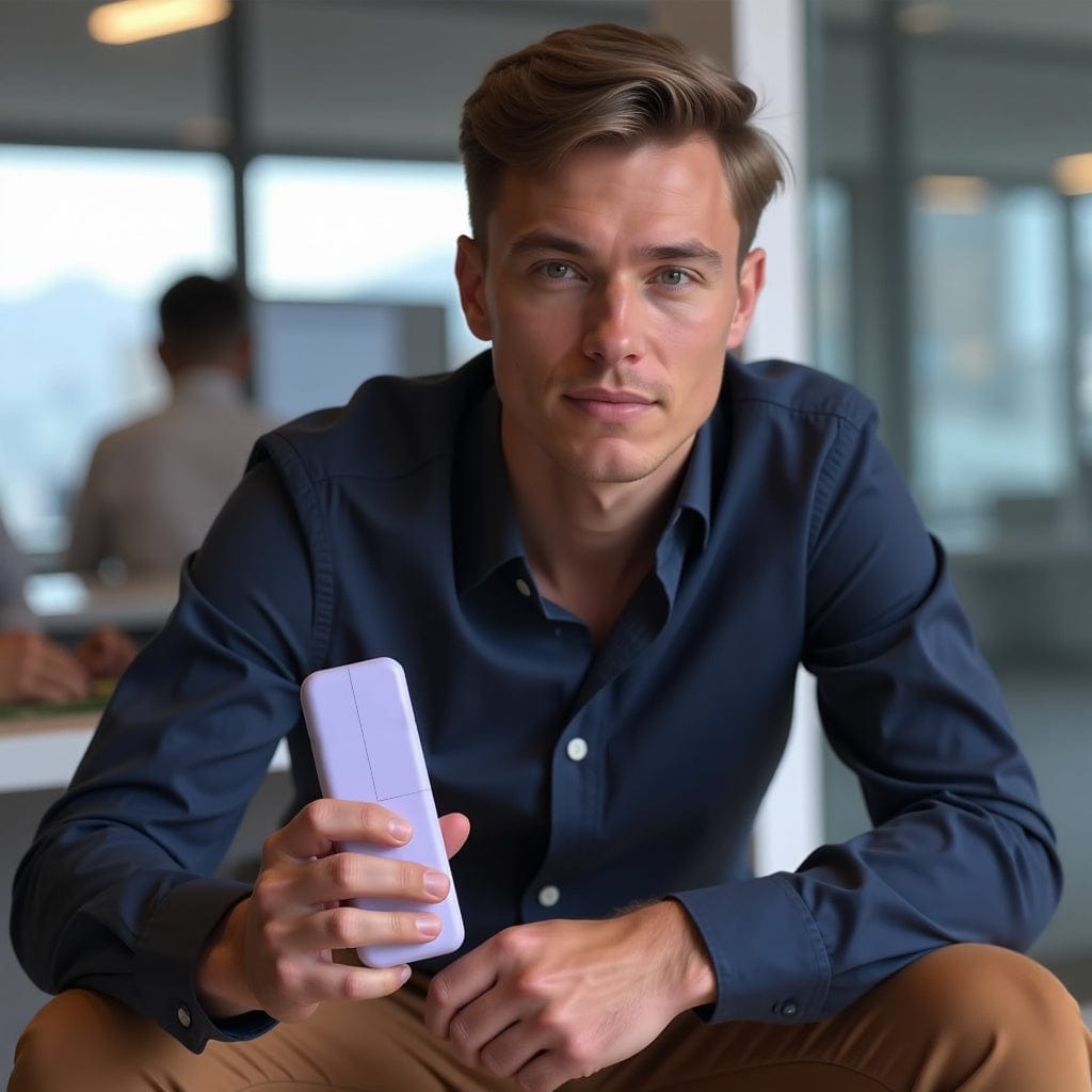 DailyEase Case – Strawberry & Co